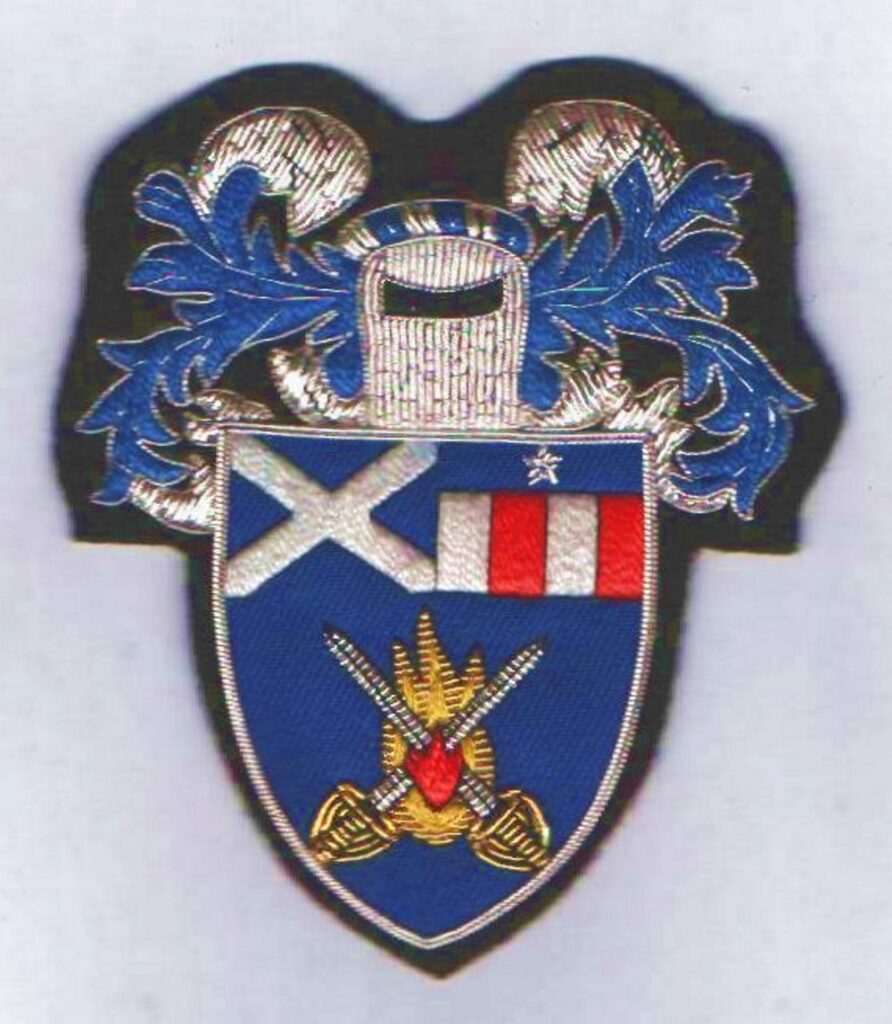 Custom Blazer Crests