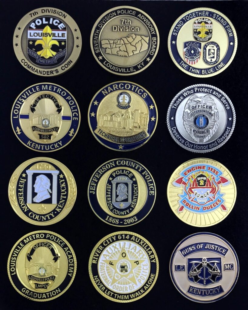 Custom Challenge Coins