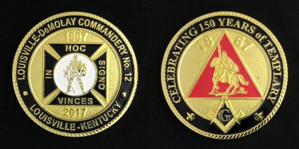 Custom Challenge Coins