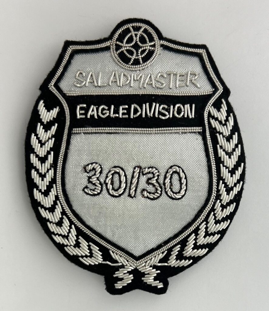 Custom Blazer Crests