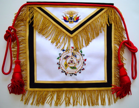 Scottish Rite Regalia