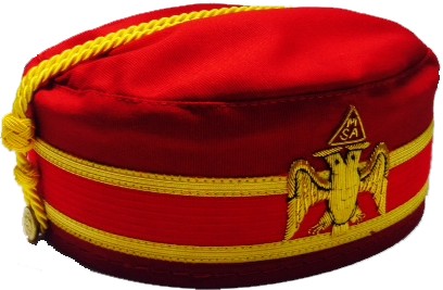 Scottish Rite Caps Northern Jurisdiction U.S.A.