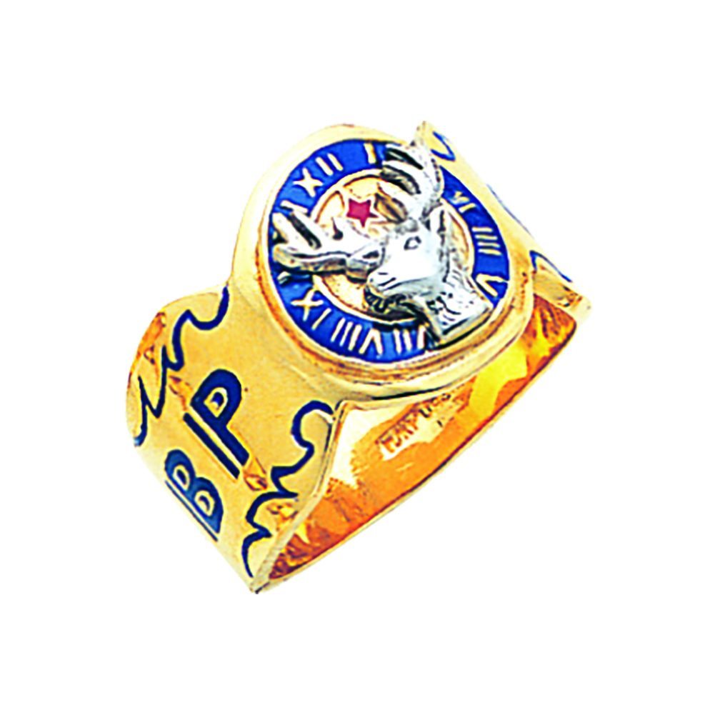 Order of the Elks Rings