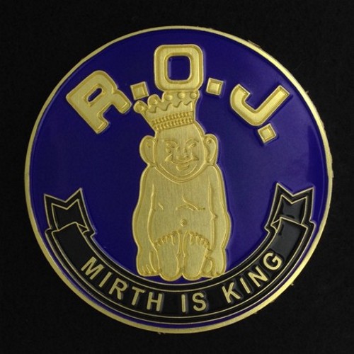 Royal Order of Jesters Auto Emblems