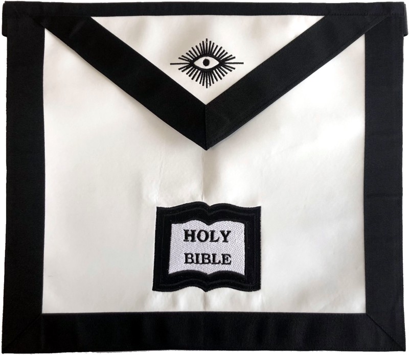 Masonic Funeral Aprons & Accessories
