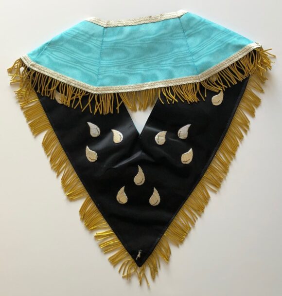 Custom Masonic Collar - Master - Fratline Emblematics